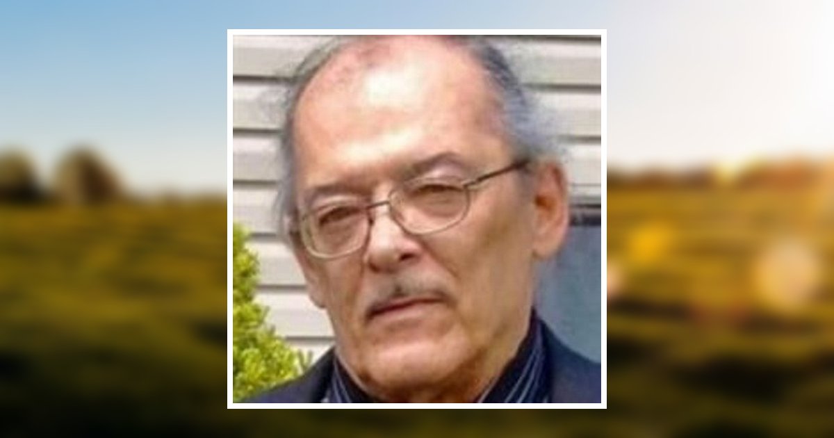 Daniel B Thacker Obituary October 30, 2022 - Affordable Cremation ...