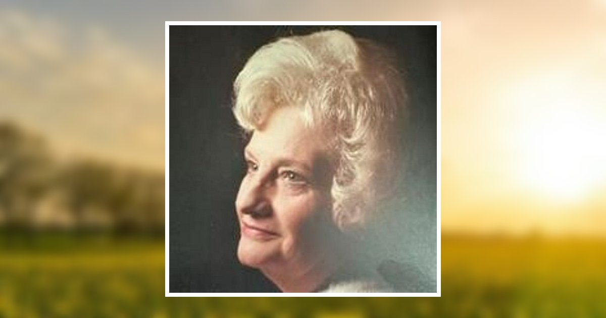 Carlene "Connie" C. Watkins Obituary July 13, 2023 - Wiederspahn ...