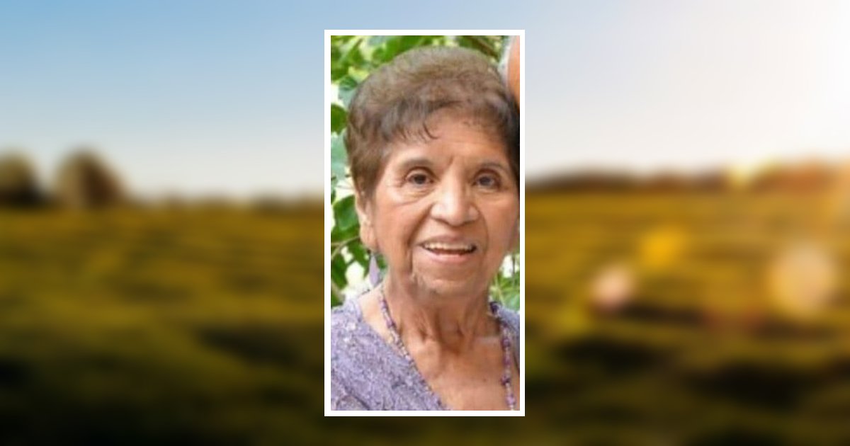 Josephine Monica Ramirez Obituary April 13, 2021 - Warren-McElwain Mortuary & Cremation Services
