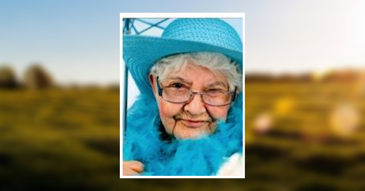 Delta Bouchard Obituary April 17, 2017 - Reynolds Funeral Home - Turner