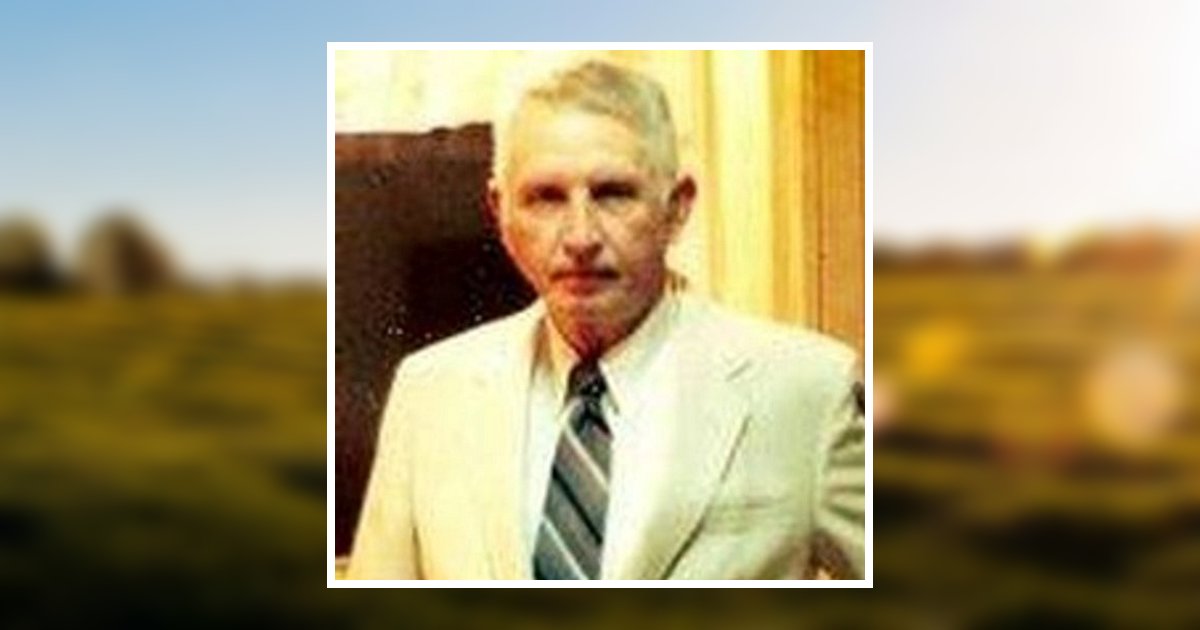 John Knutson Obituary December 28, 2012 - Brenny Family Funeral Chapel and Cremation Services