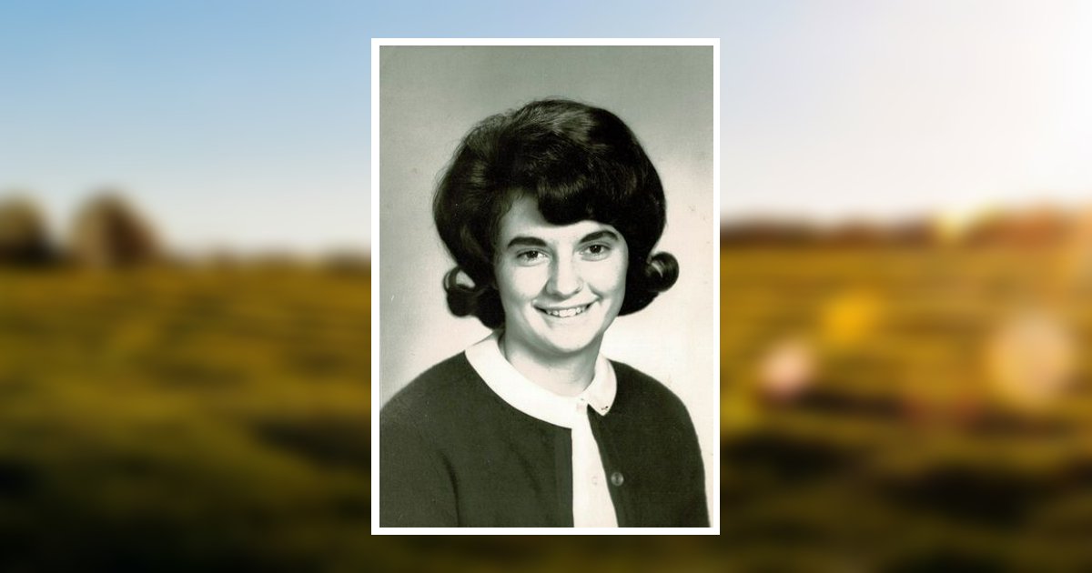 Patricia Ann “Pat” Woods Pate Obituary December 15, 2019 - Hudson ...