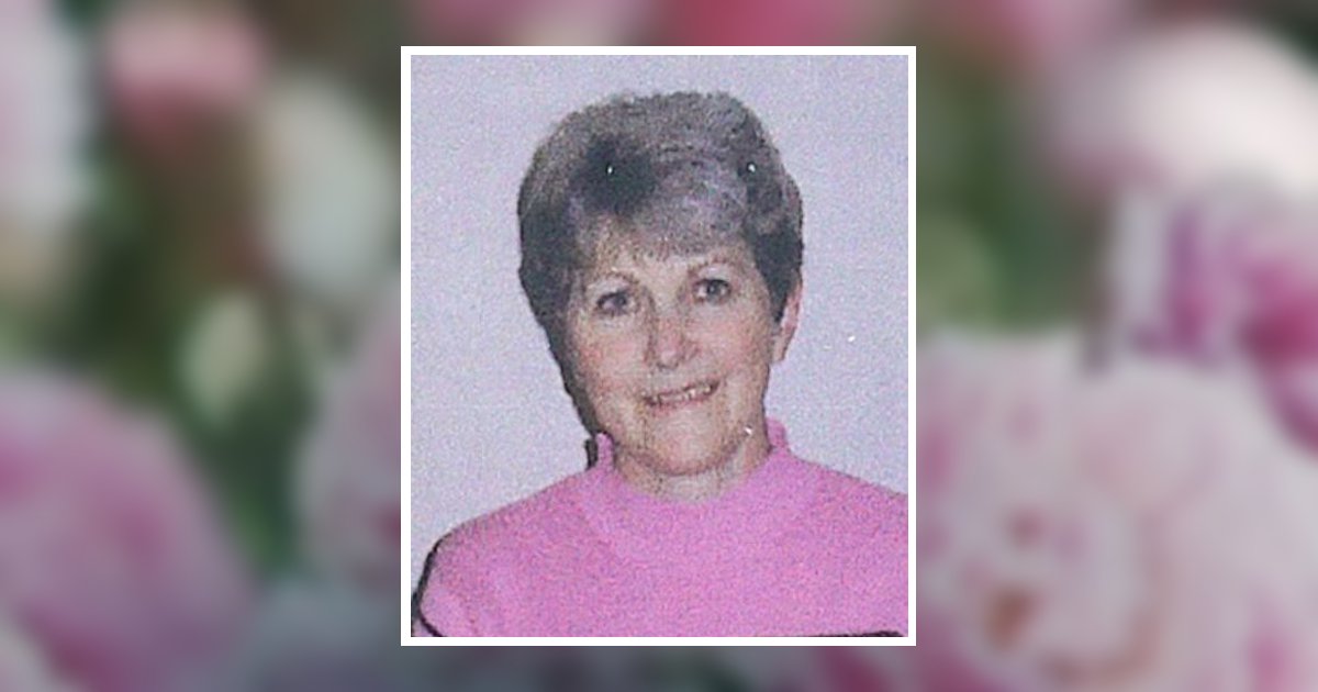 Janice Murray Obituary January 12, 2025 - Companion Funeral & Cremation Service