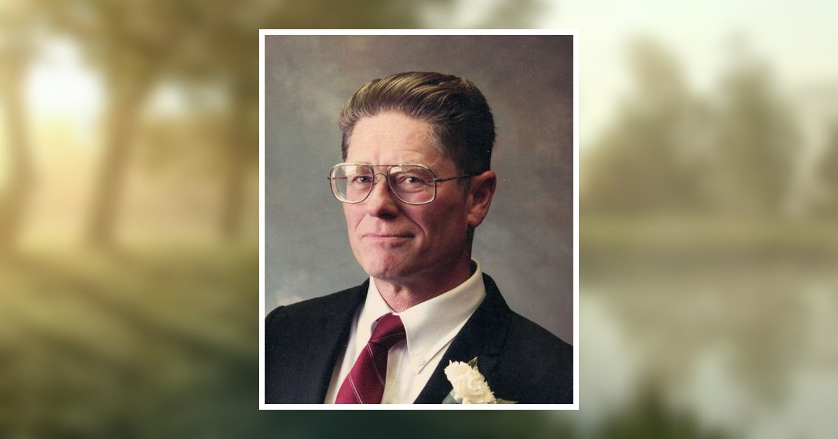 William Becker Obituary October 5, 2023 - Muehl Boettcher Funeral Home