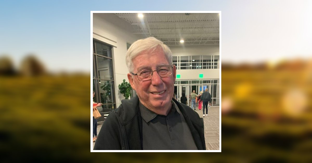 Harold "Ben" Ogg Obituary July 8, 2021 - Legacy Chapels