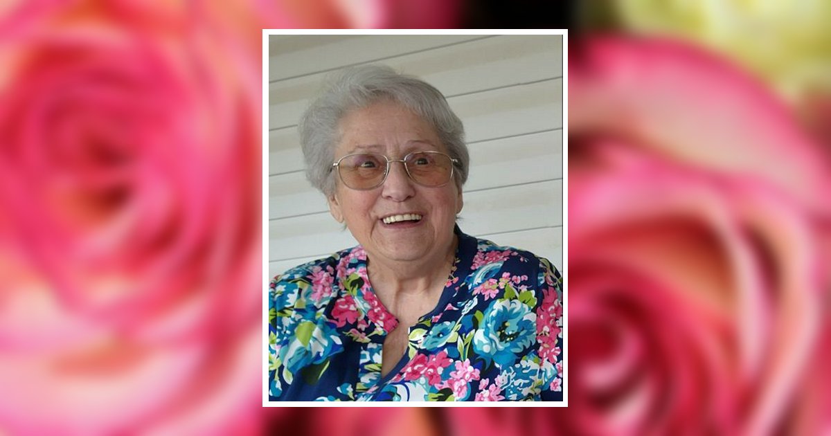 Joyce Gillihan Obituary December 15, 2024 - Anderson Funeral Home