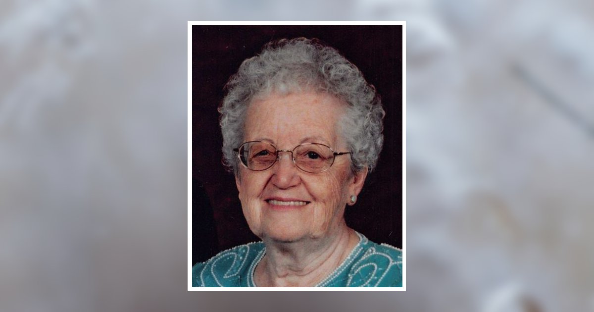 Rita Tremblay Obituary December 20, 2025 - Miles Funeral Home