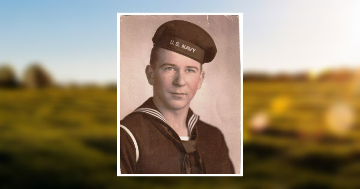 John Paul Barnoski Obituary October 30, 2020 - Spear-Miller Funeral Home