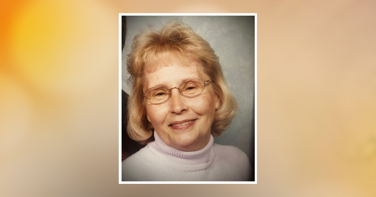 Shelby J. Garrity Obituary May 27, 2024 - Ambrose Funeral Home and ...