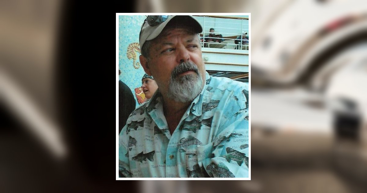 Gary L. Koop Obituary April 1, 2025 - Koons-Russell Funeral Home