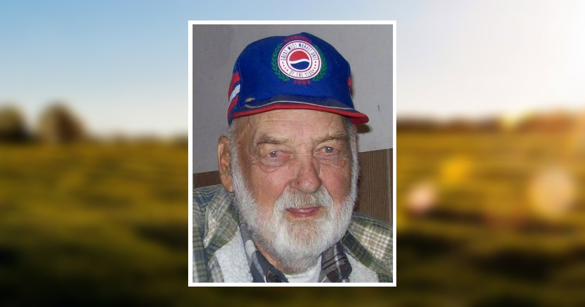 Edward Miller Obituary February 16, 2015 - Rudd Funeral Home