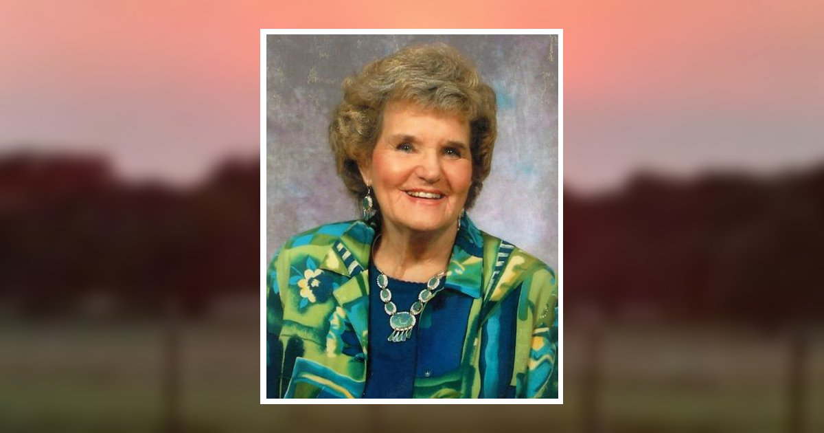 Elizabeth Charlotte McCorkle Obituary December 2, 2024 - Scott's ...