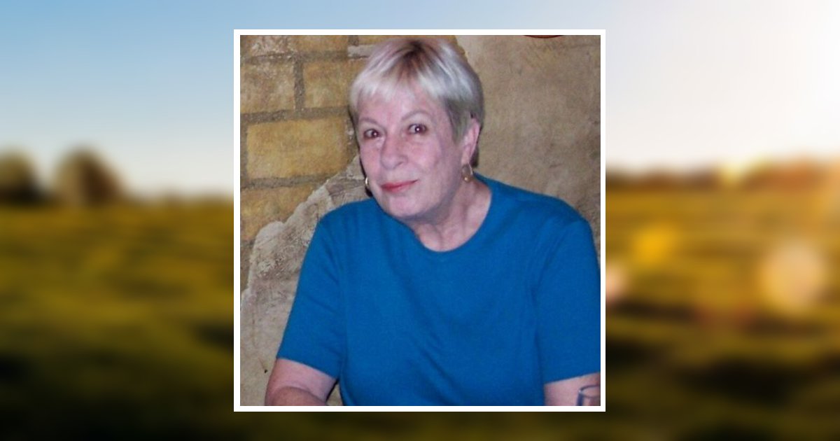 Sandra Rikhoff Obituary June 18, 2021 - Resthaven Gardens of Memory & Funeral Home