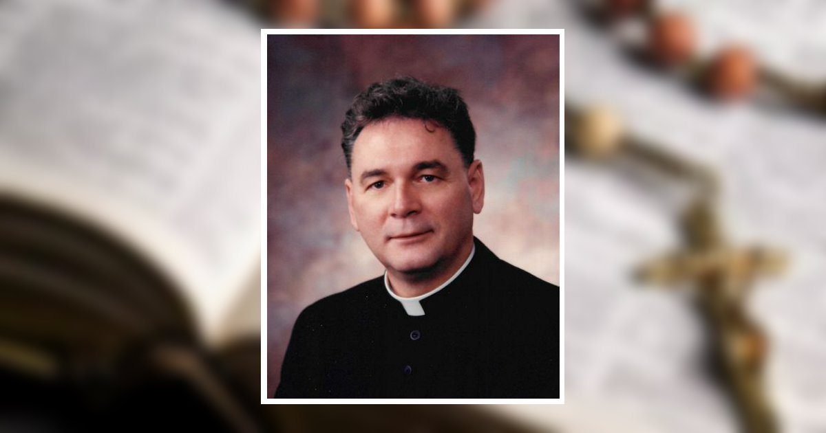 Rev. Joseph T. Whalen, Jr. Obituary May 11, 2025 - James E. Humphrey ...