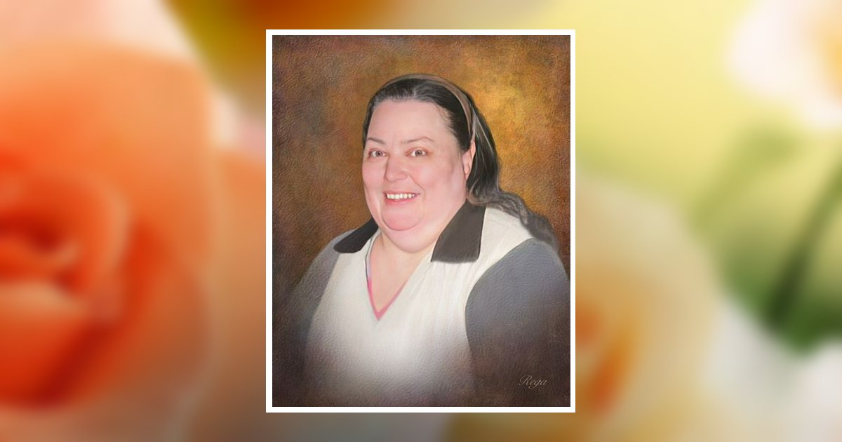 Terri L. Rega Baluh Obituary March 19, 2025 - Slater-Rega Funeral Mt ...