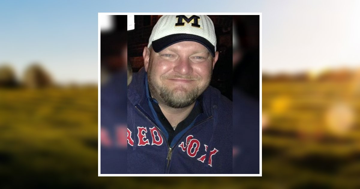 Matthew Scott Pridham Obituary December 15, 2023 - Vandenberg Funeral Homes