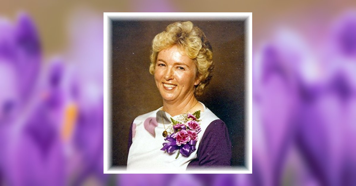 Mary Mathis Obituary May 31, 2014 - Newcomer Kentuckiana