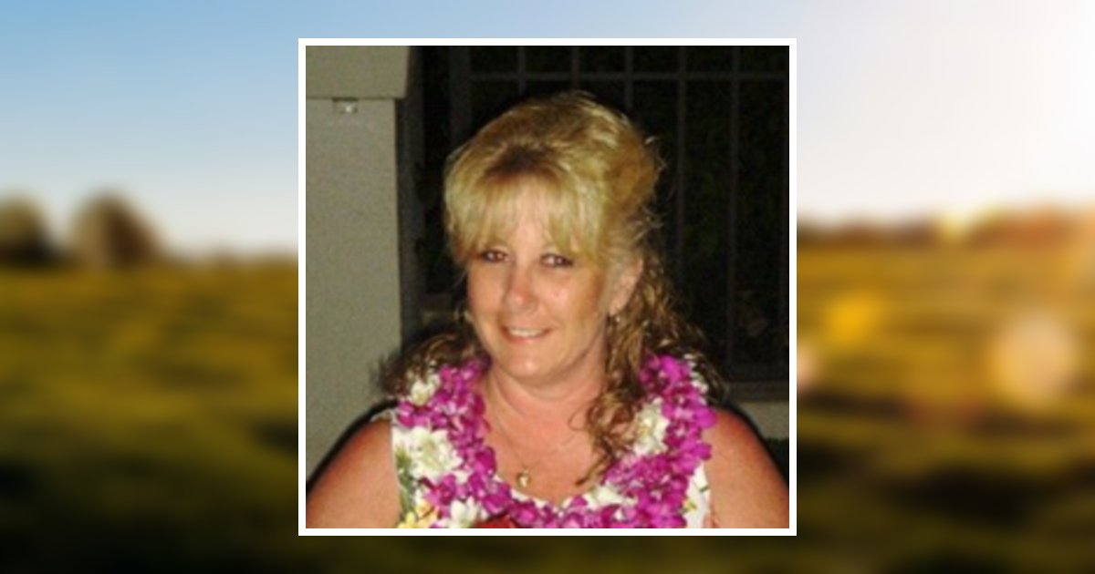 Debbie Kay Fields Obituary May 2, 2017 - Thomas Miller Mortuary