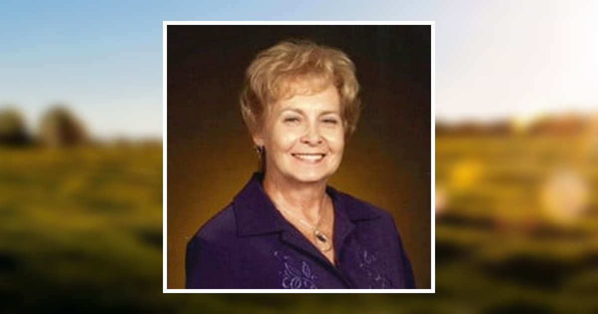Mary Gladell Huse Obituary November 22, 2023 - Hinsey-Brown Funeral Services