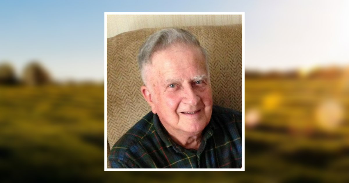 Carl E. Larger Obituary June 25, 2014 - Schlosser Funeral Home ...