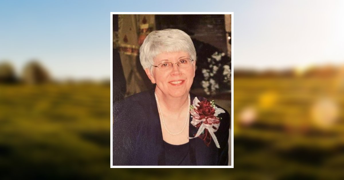 Arlene Jackson Obituary February 20, 2023 - C.Z. Boyer & Son Funeral Homes