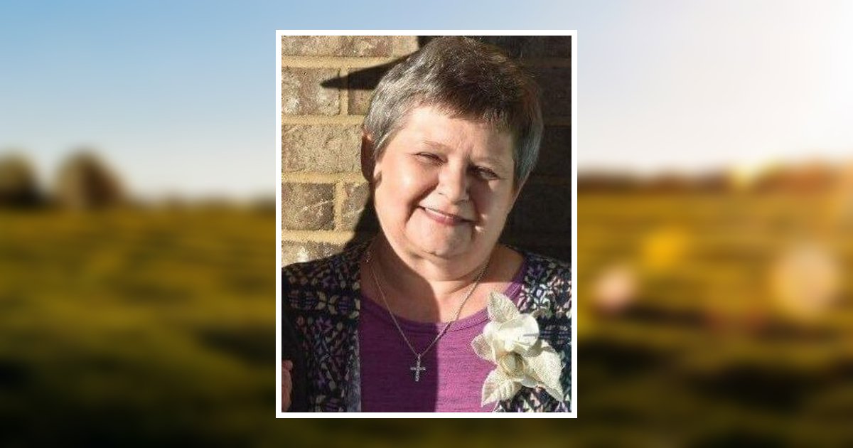 Penny Sue Randall Melton Obituary October 30, 2021 - Mathews Funeral Home