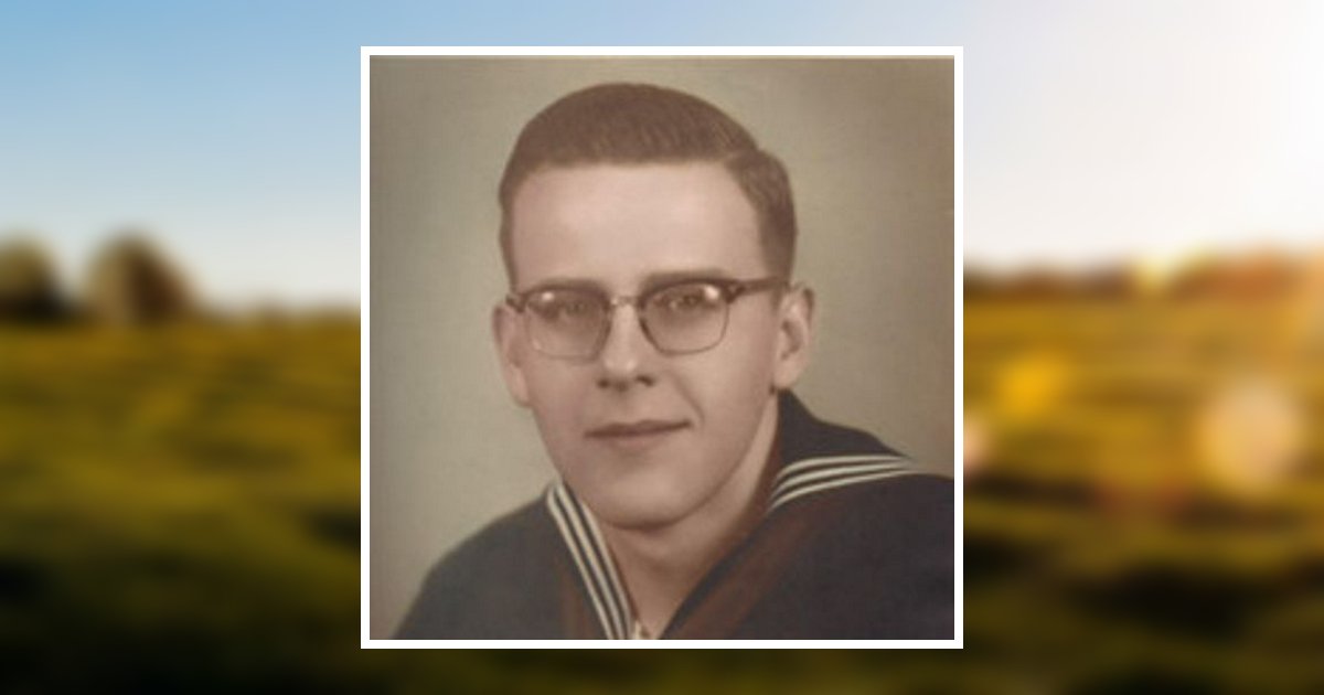 Edward Kent Obituary May 11, 2017 - Singleton Funeral & Cremation Services