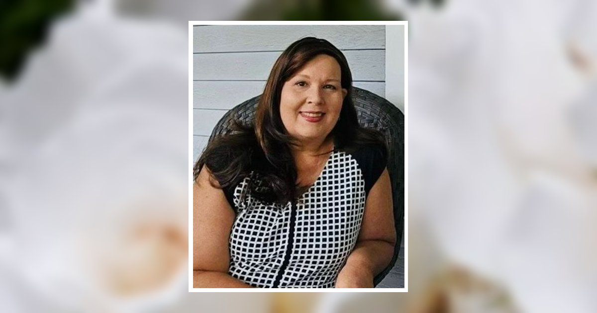 Lisa Marie Rowe Obituary January 14, 2025 - Platt's Funeral Home