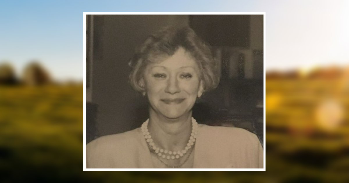 Monika E. Rose Obituary August 1, 2020 - Ralston-Lippincott-Hasbrouck ...