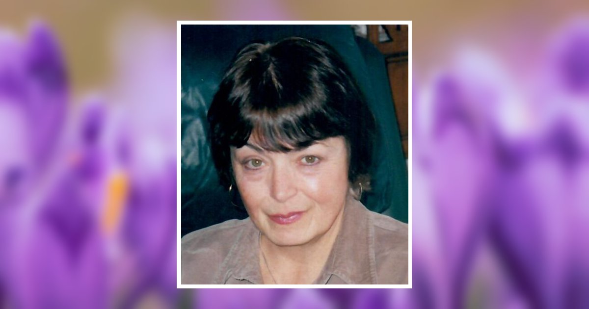 Judith Ann Silverstein Obituary May 7, 2019 - Cannon Funeral Home