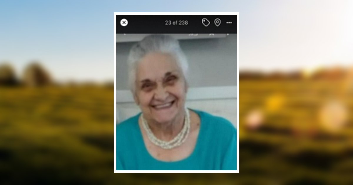 Rachel June Estep Obituary October 7, 2021 - Morris-Baker Funeral Home