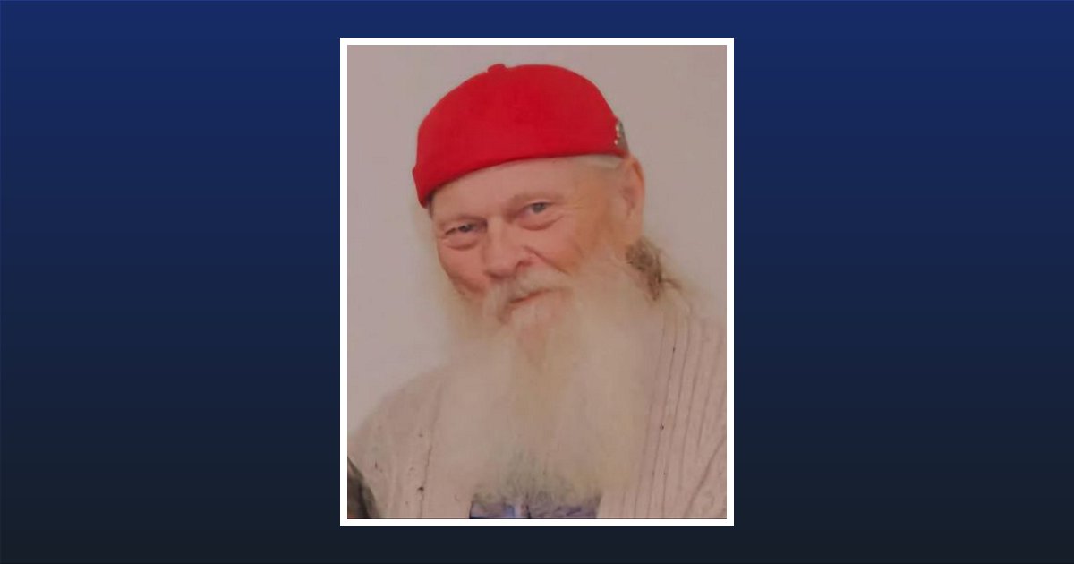 Carey Dean Waitt Obituary March 9, 2025 - Goff Mortuary