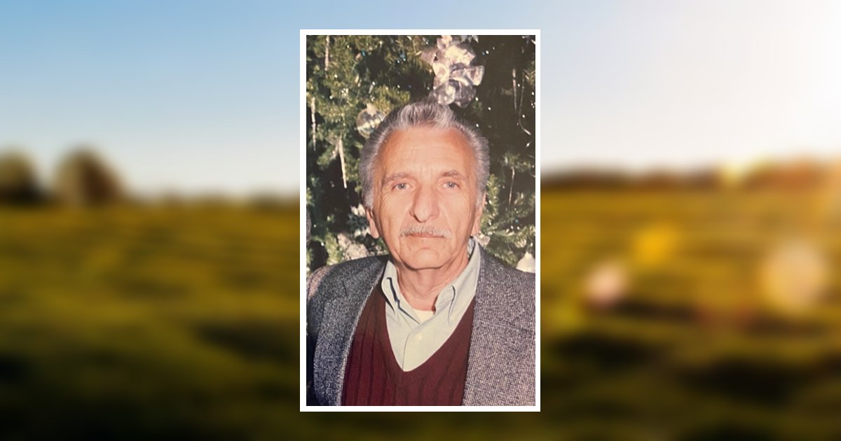 Tony D'Calandra Obituary February 4, 2021 - Countryside Funeral Home