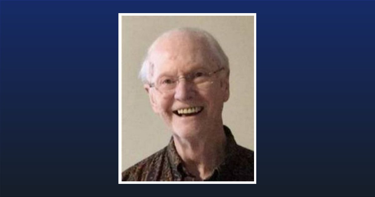 Matthew J. Connell Obituary January 20, 2024 - Riewerts Memorial Home Matthew J. Connell Obituary January 20, 2024 - Riewerts Memorial Home