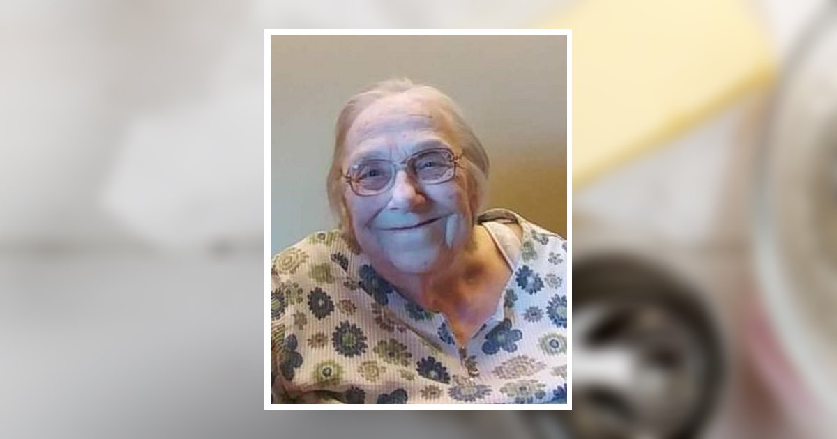 Darlene Fay Conner Obituary December 20, 2023 - Worlein-Hoff Funeral Homes