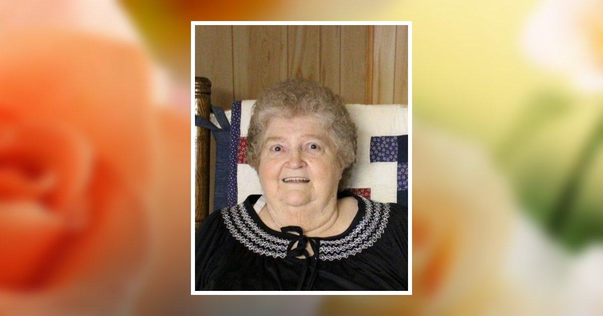 Stella L. Coates Obituary July 23, 2023 - Stauffer Funeral Homes