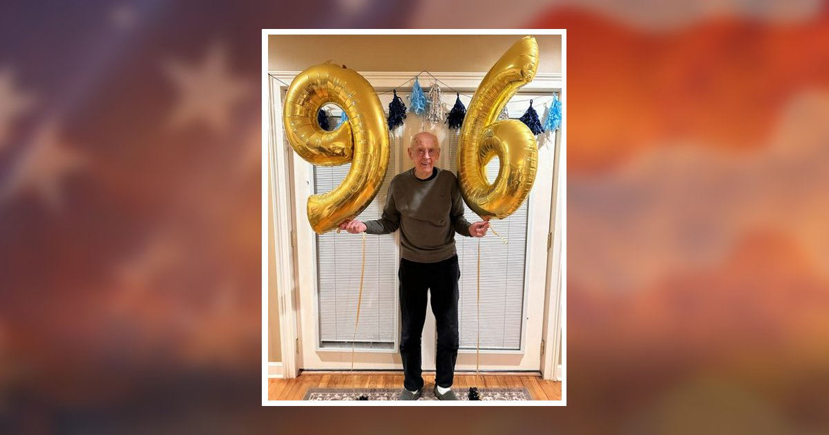 Joseph A. Petrick Obituary March 24, 2023 - Galante Funeral Home