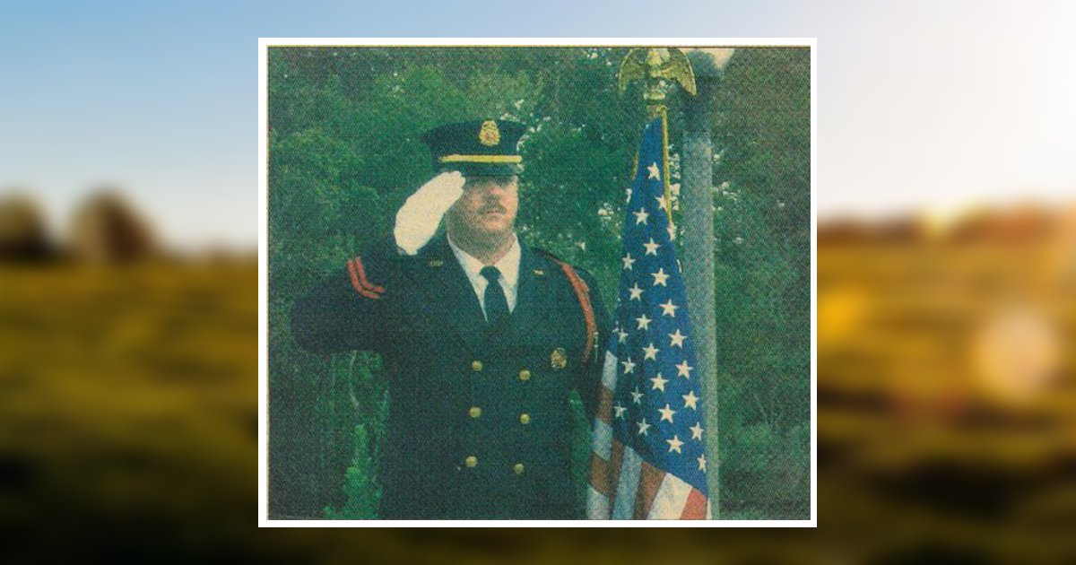 MIchael Ford Obituary September 13, 2019 - Bagnell & Son Funeral Home