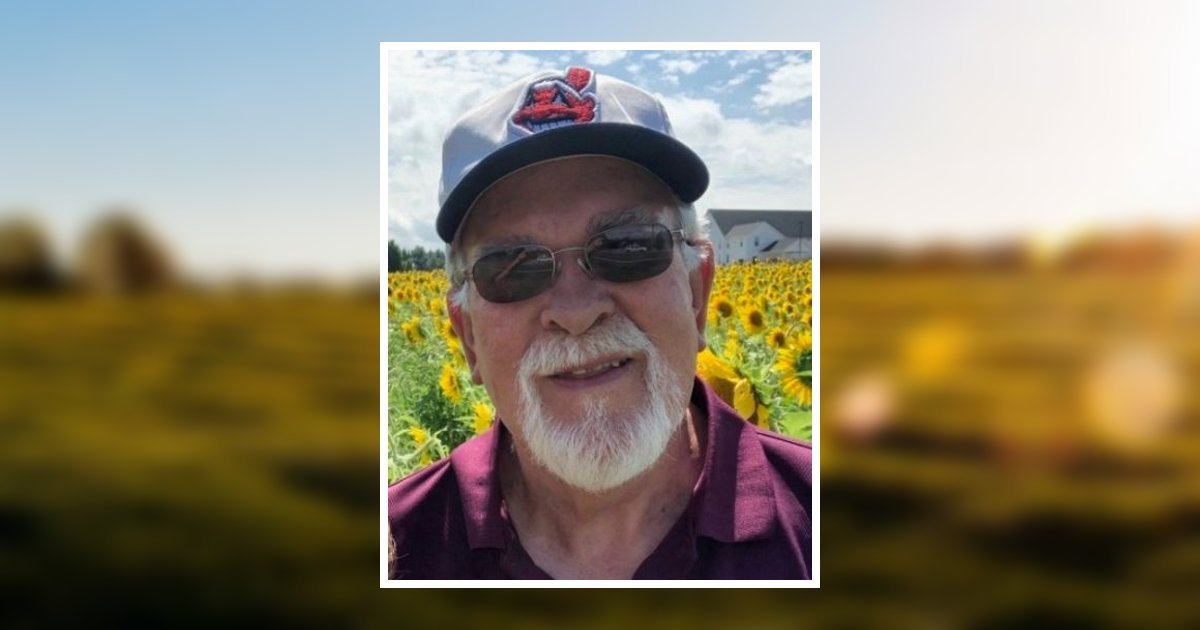 Raymond Dean Johnson Obituary September 26, 2024 - Roberts Funeral Home