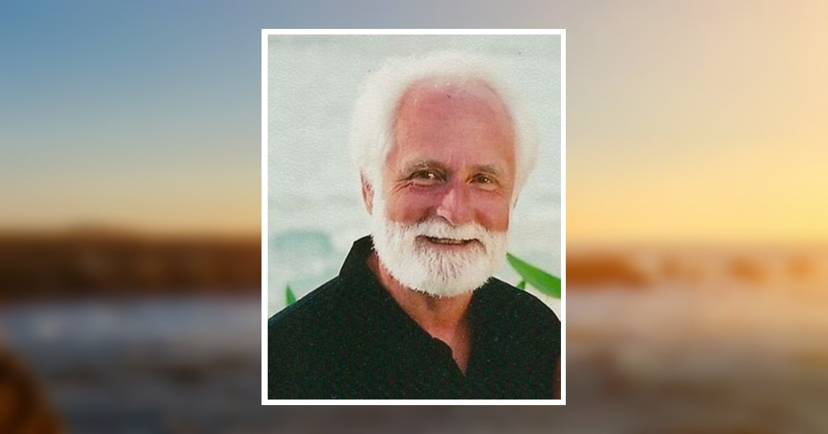 Ronald Martin Erickson Obituary April 30, 2025 - Hull & Hull Funeral Directors