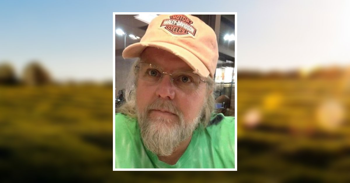 Stephen Rigby Obituary August 30, 2021 - E. Alvin Small Funeral Home