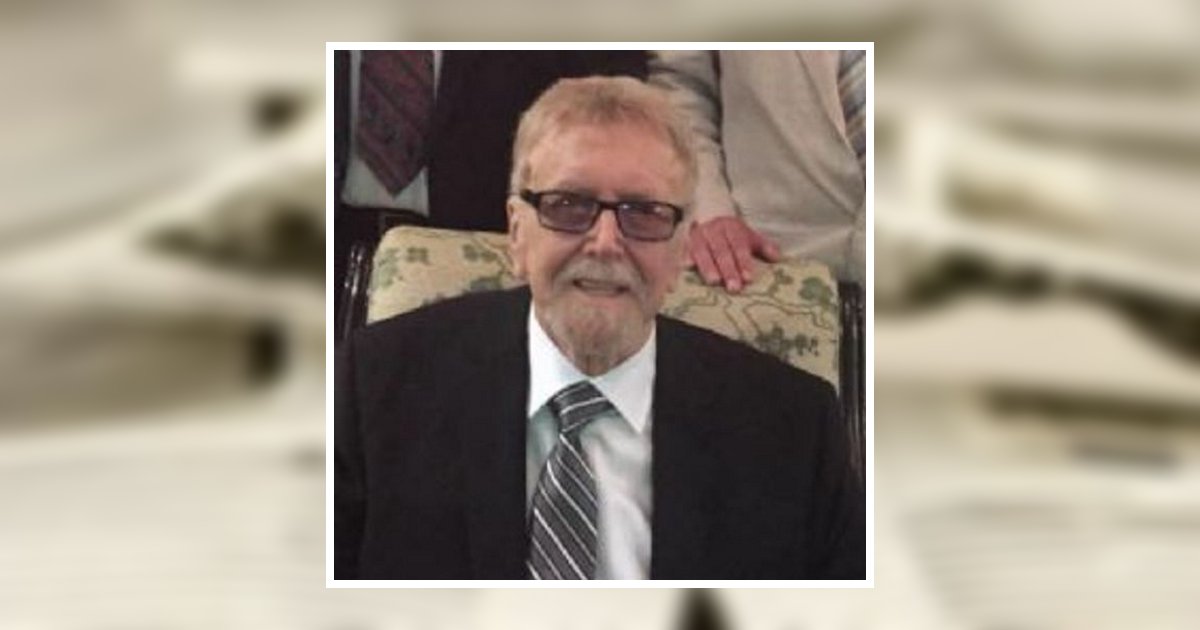 Joseph Nicholson Obituary December 9, 2017 - Webb & Stephens Funeral Homes