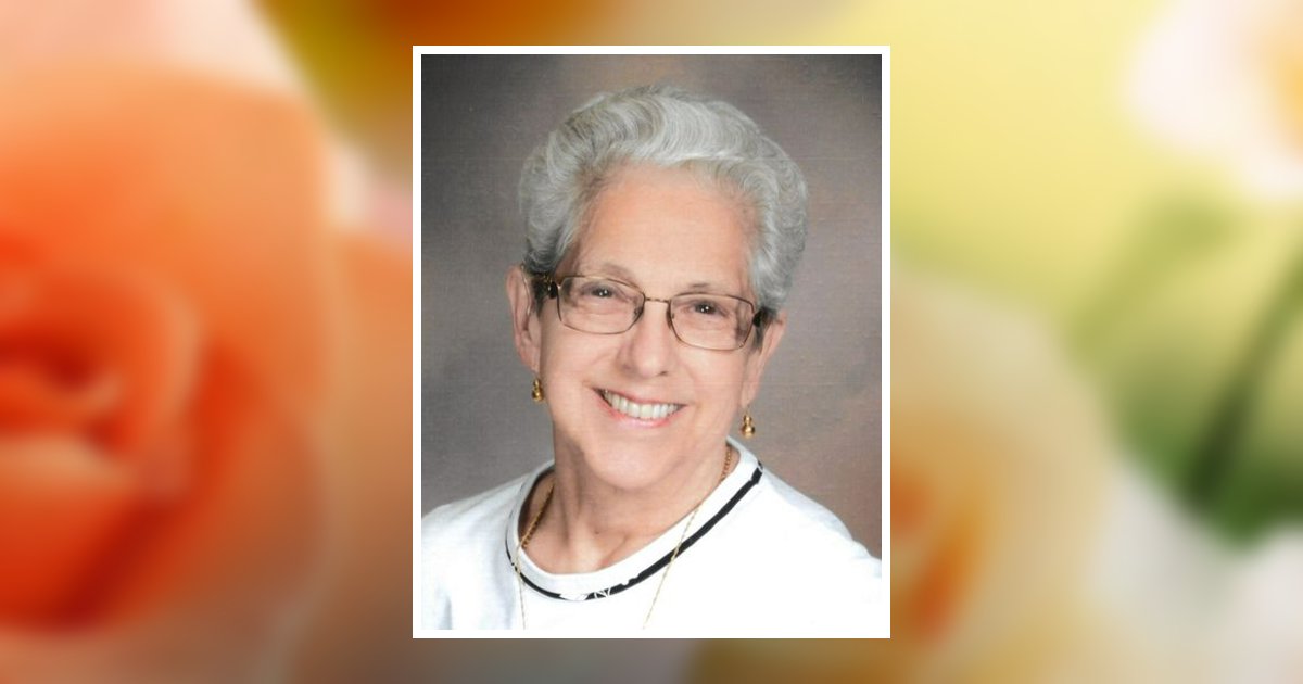 Rose M. Chadwick Obituary May 14, 2025 - Wenig Funeral Homes