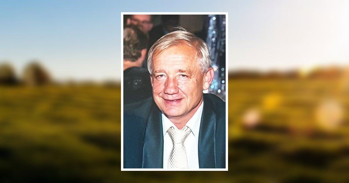 Witold Majewski Obituary April 21, 2020 - Tubman Funeral Homes