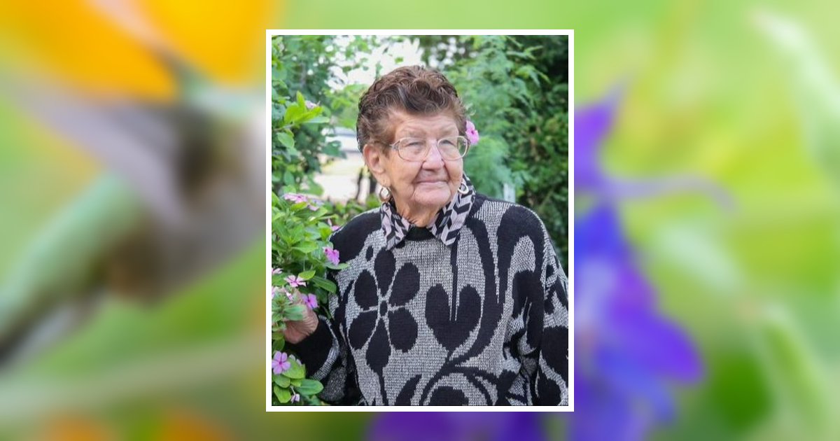 Manuela G. Rios Obituary April 4, 2024 - Sanchez Funeral Home