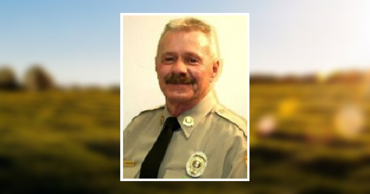Sgt. Stanley Timothy 'Tim' Cunningham Obituary April 2, 2019 - Mizell ...