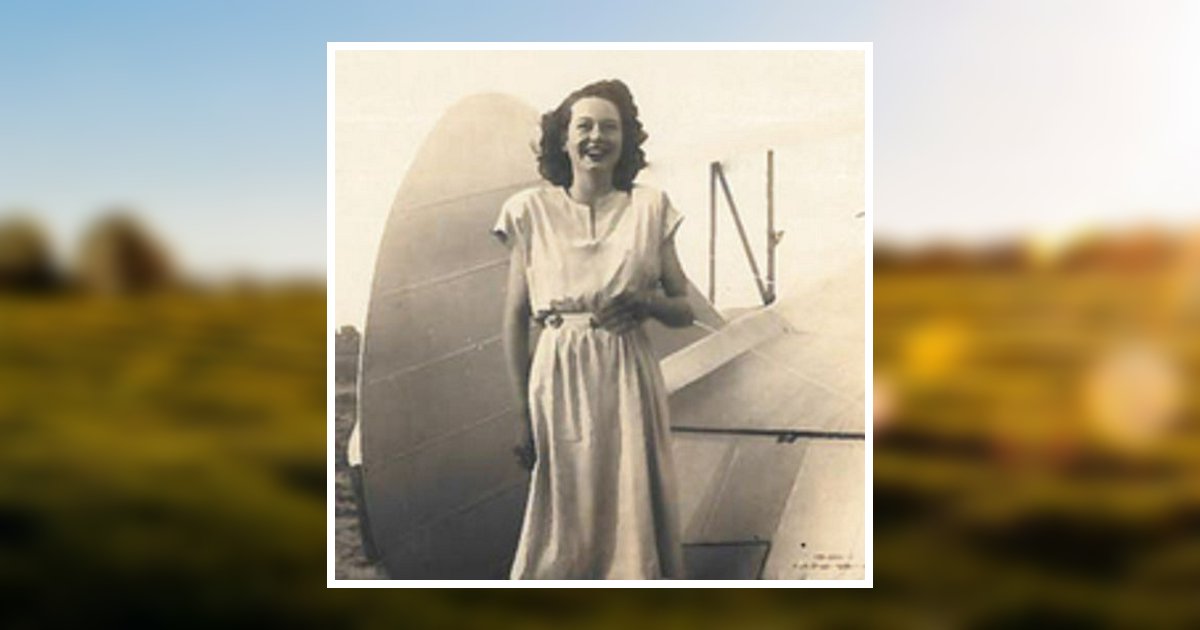 Opal Ellis Harrison Obituary August 3, 2021 - Cobb Funeral Chapel