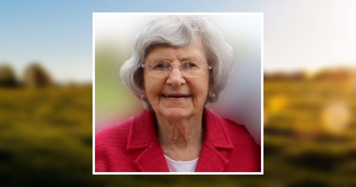 Barbara E. Neff Obituary February 7, 2018 - Baue Funeral Homes
