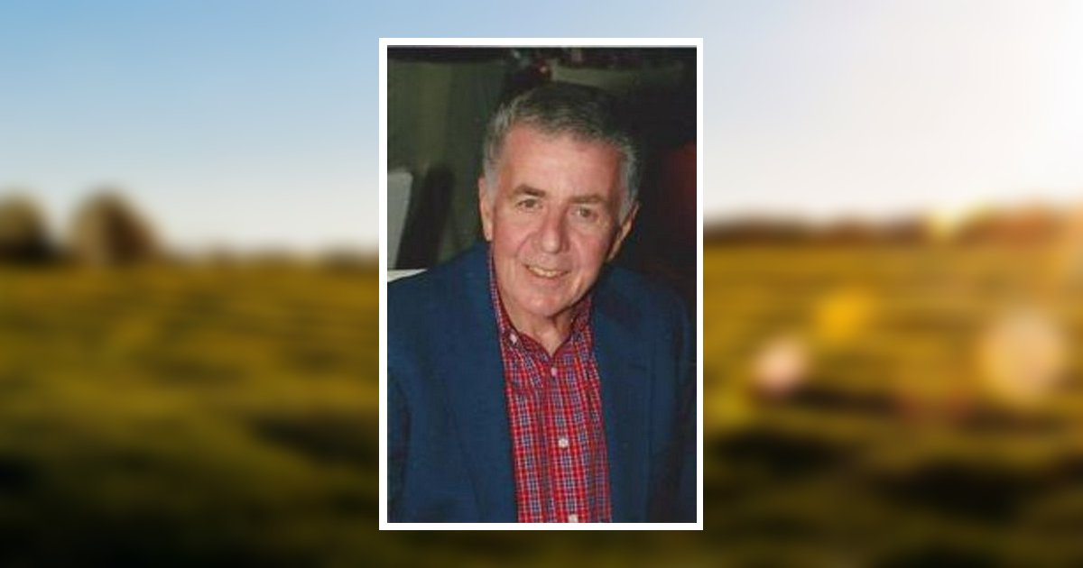 James Bowersock Obituary April 14, 2013 - Alspach-Gearhart Funeral Home