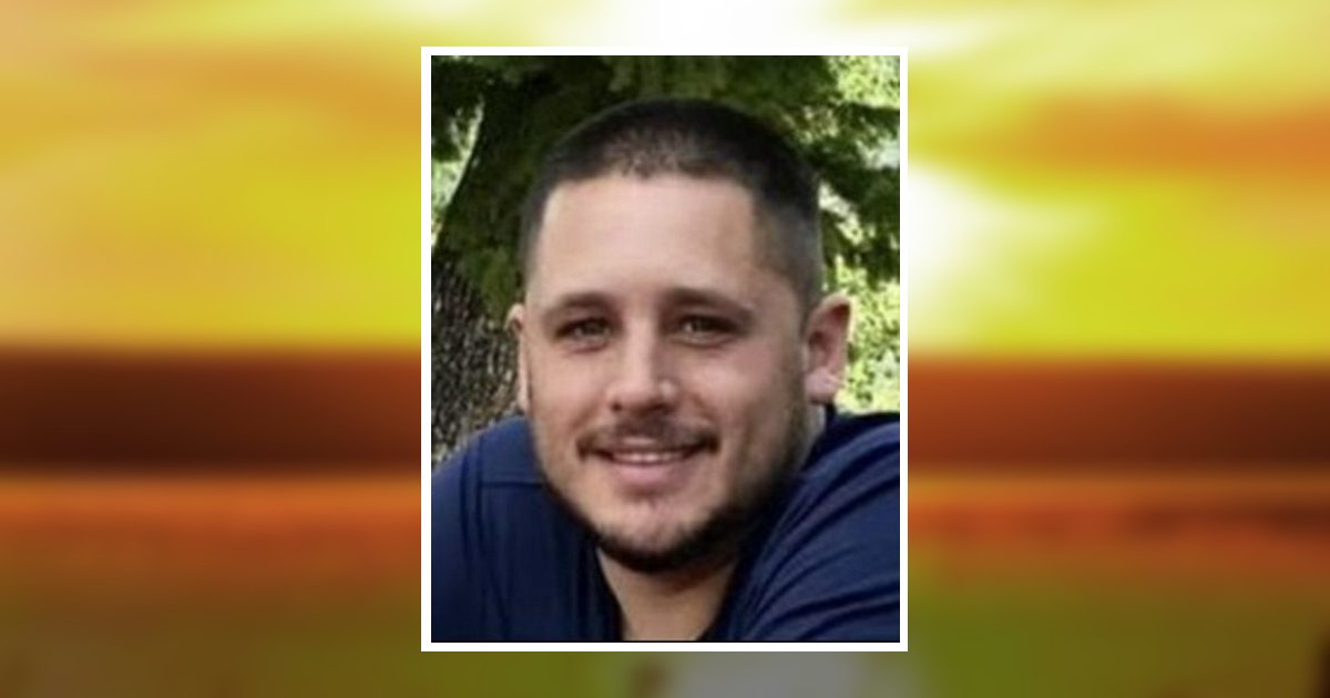 Tyler James White Obituary August 2, 2024 - Lindquist Mortuary